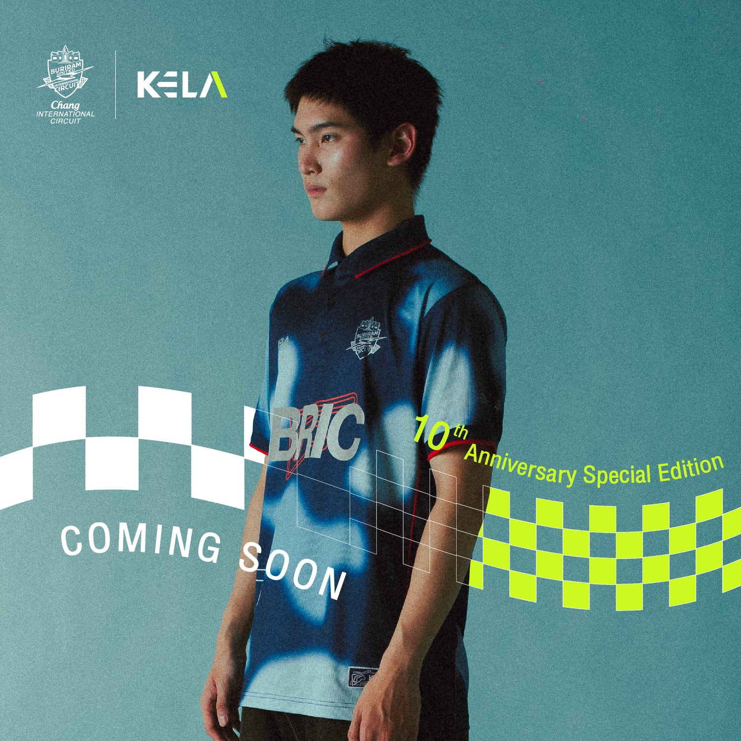 KELA | A PART OF YOUR GAME