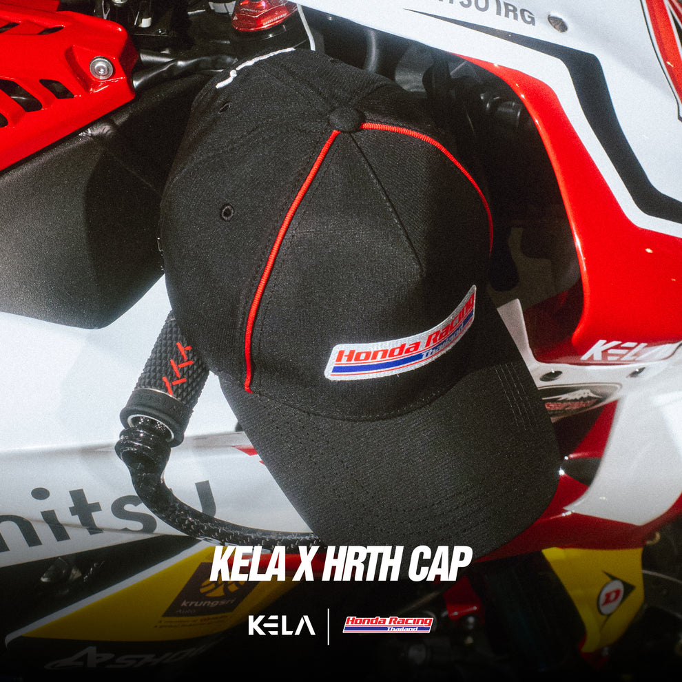KELA x HRTH CAP